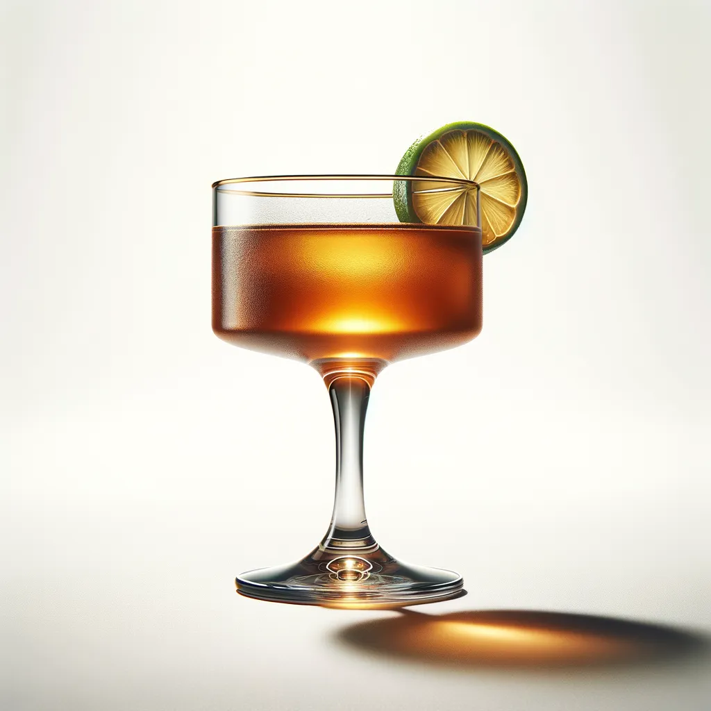 Authentic Solera Sidecar Cocktail Recipe - Classic vs. Modern Versions - BarBot Blog